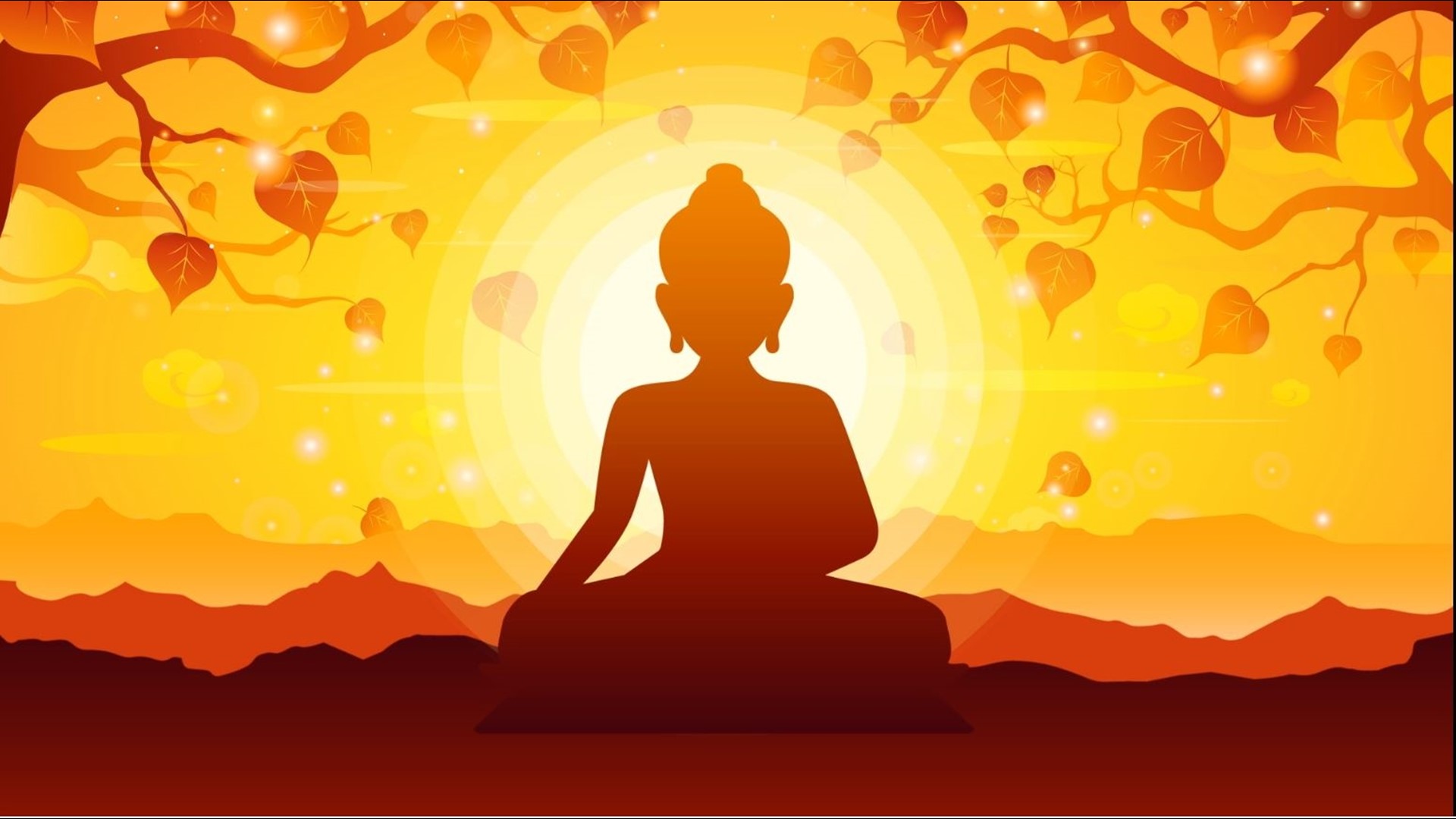 Winter Solstice Buddha-style – The Buddha Times
